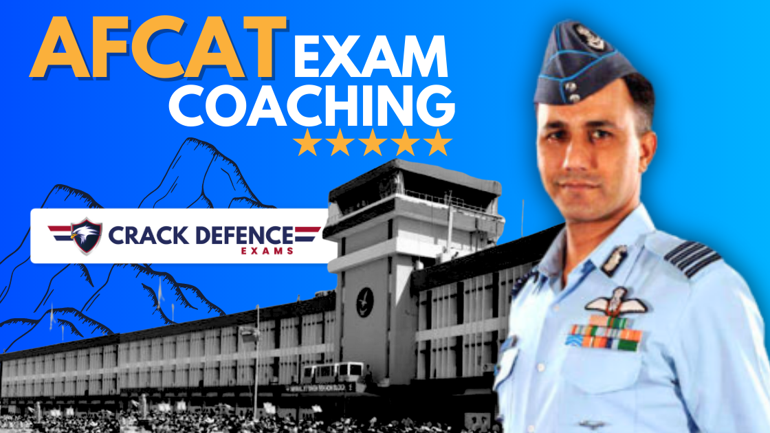 Home - Crack Defence Exams