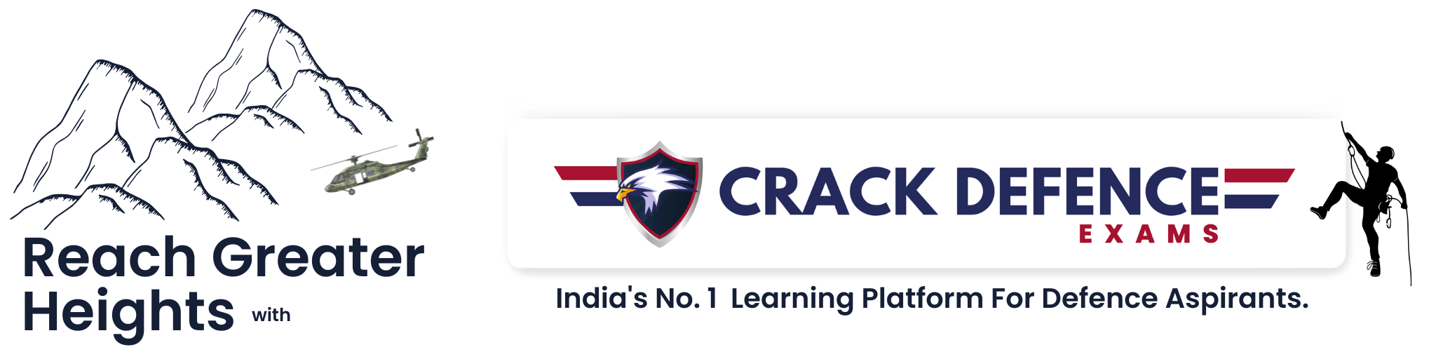 Home - Crack Defence Exams