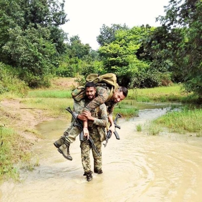 How to join CoBRA Commando?