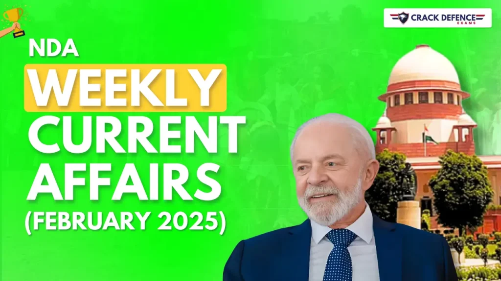 February 3rd Week Current Affairs 2025 – National & International Updates